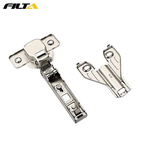 Filta Two way clip on eccentric cam adjustable hinge - two way door ...